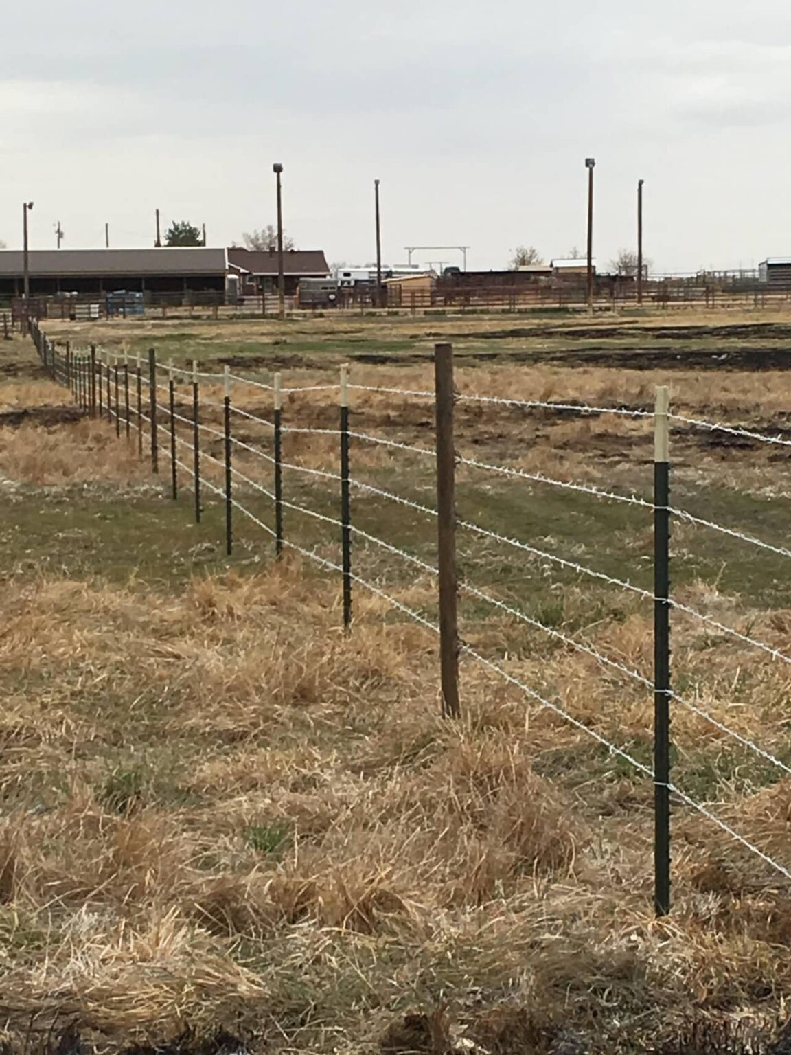 Fencing Options - Shaffer Fencing LLC